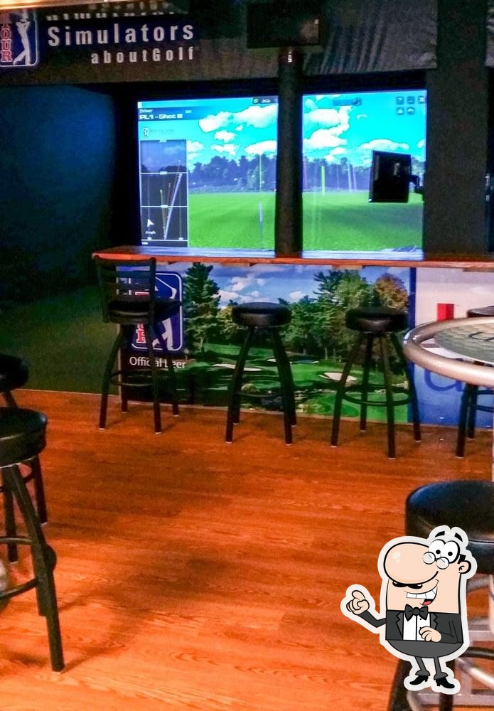 Menu of Top Shooters Sports Bar, Columbia - reviews and ratings