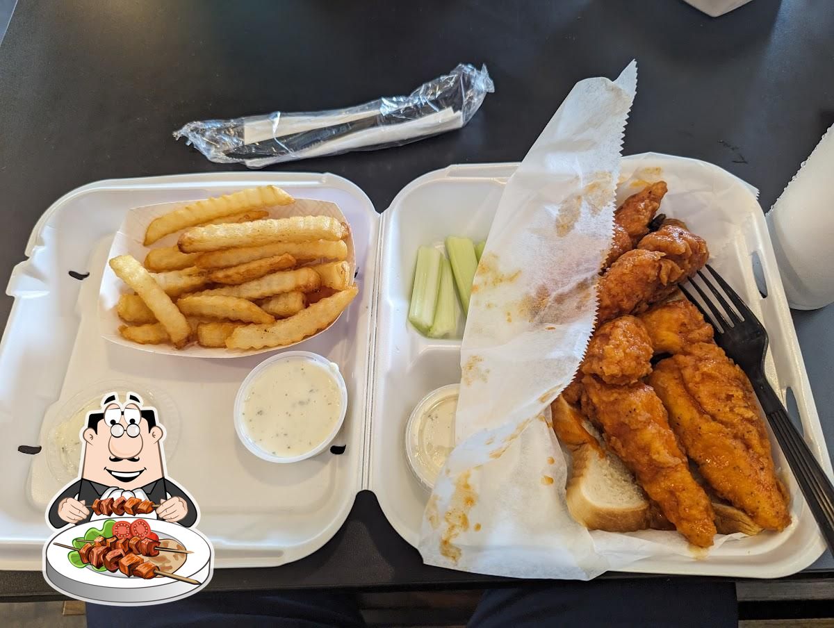 Henderson’s, Thomasville - Restaurant menu, prices and reviews