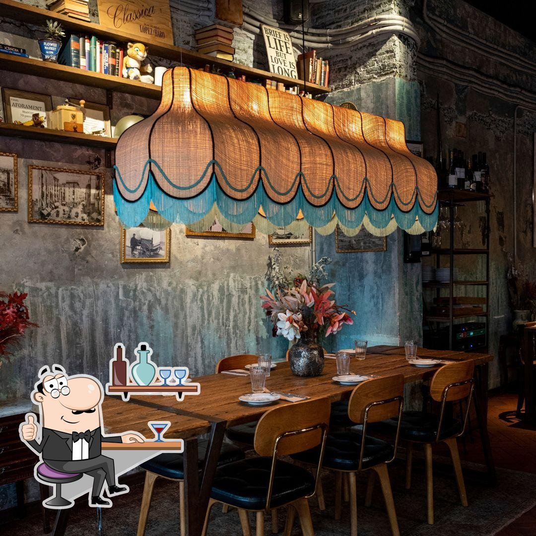 Babula Bar 1937, Barcelona - Restaurant menu, prices and reviews