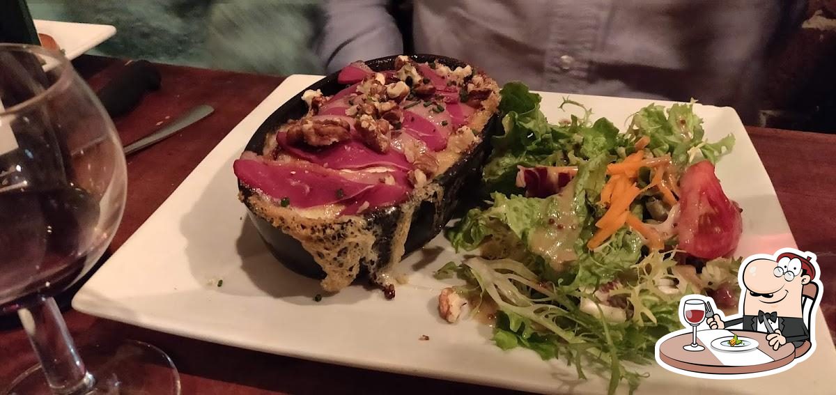 Le Potager du Père Thierry restaurant, Paris - Restaurant menu and reviews