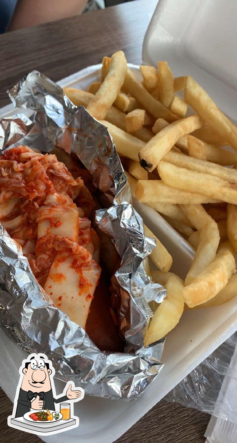 Tasty Asian, Edinburg - Restaurant menu, prices and reviews