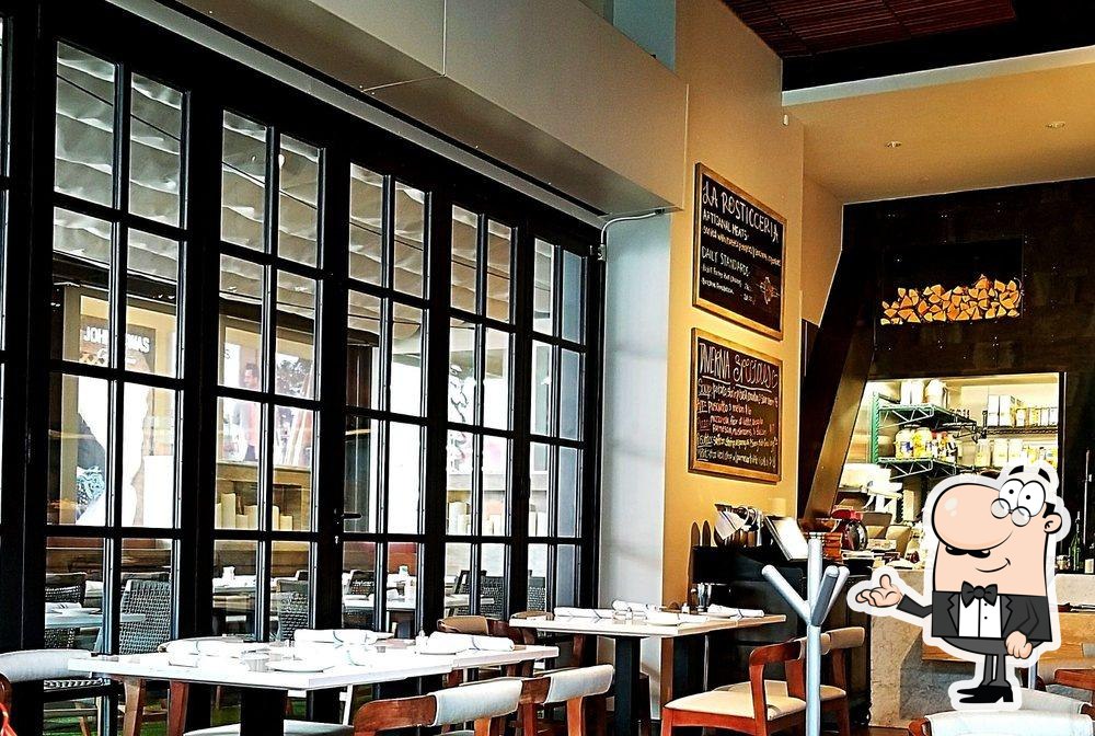 Taverna, Plano - Restaurant menu, prices and reviews