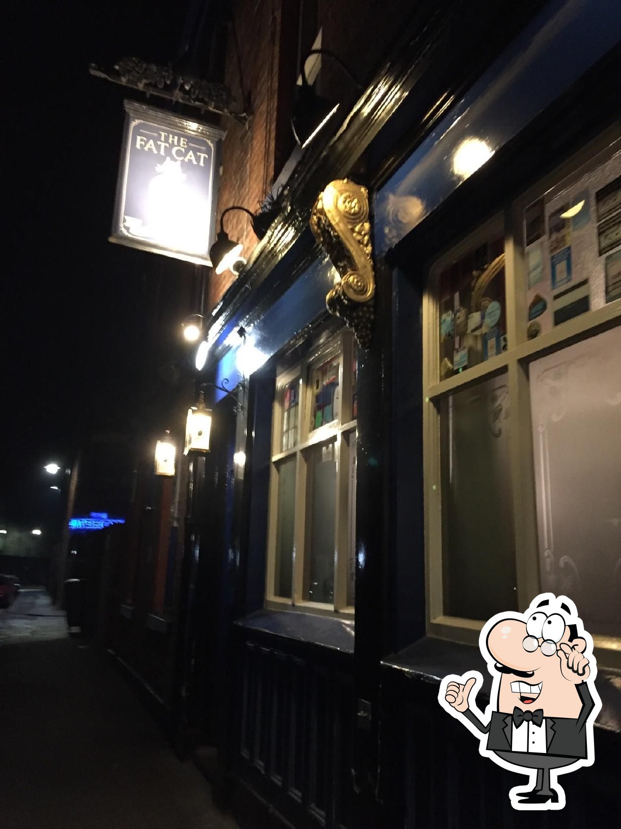 The Fat Cat, Sheffield - Restaurant menu, prices and reviews