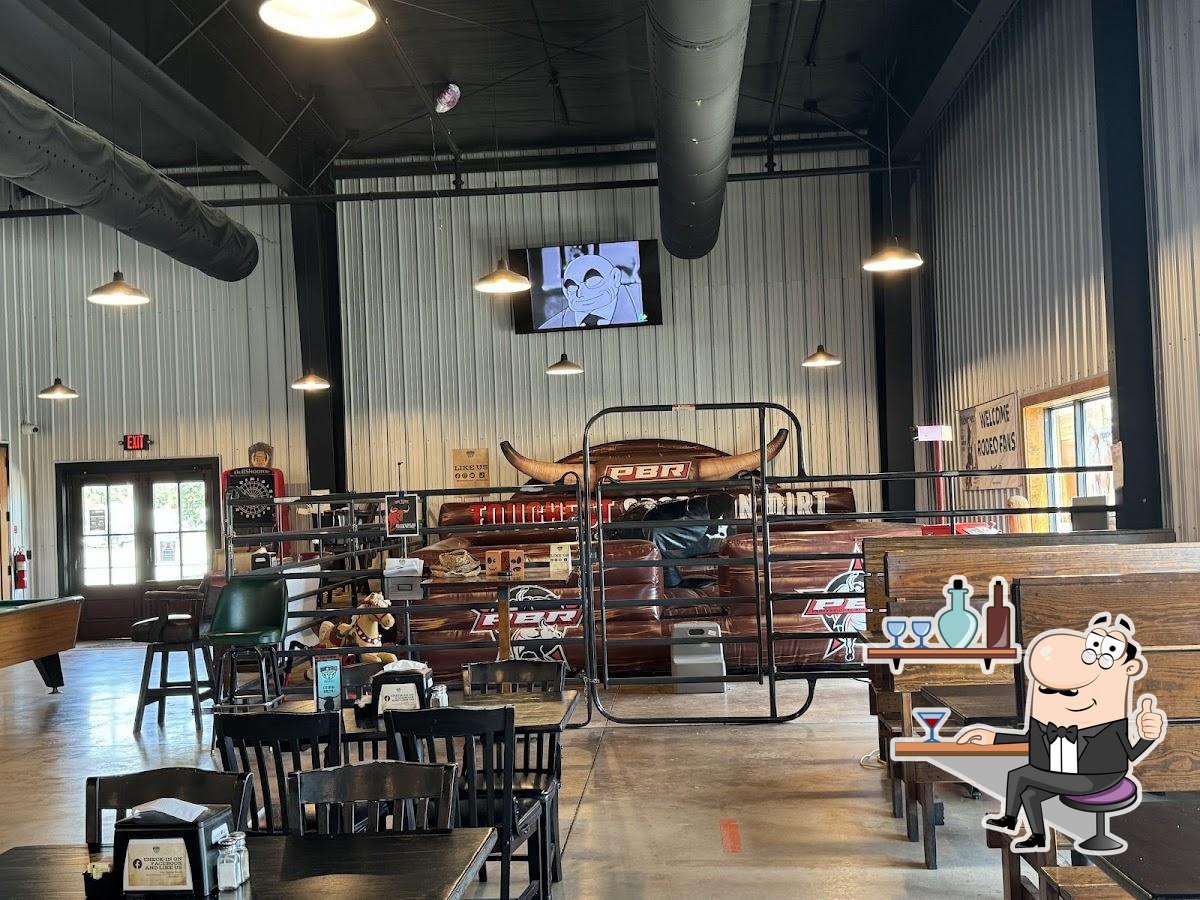 Iron Saddle Ranch, Salem - Restaurant menu, prices and reviews