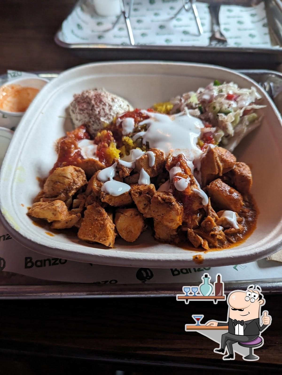 Banzo, Madison - Restaurant menu, prices and reviews