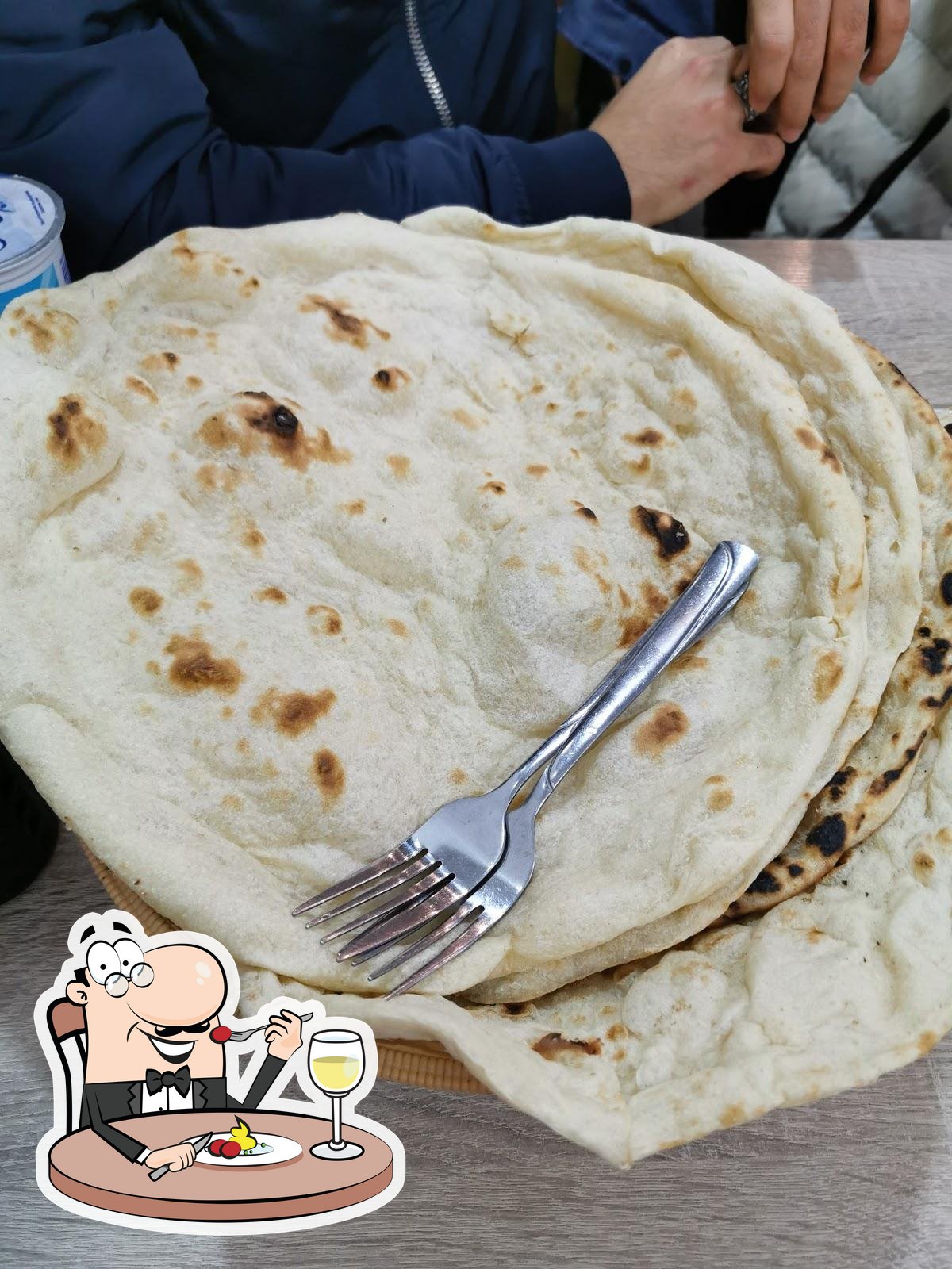 Kebab Erbil Restaurant, Antwerpen, -97 - Speisekarte und Bewertungen ...