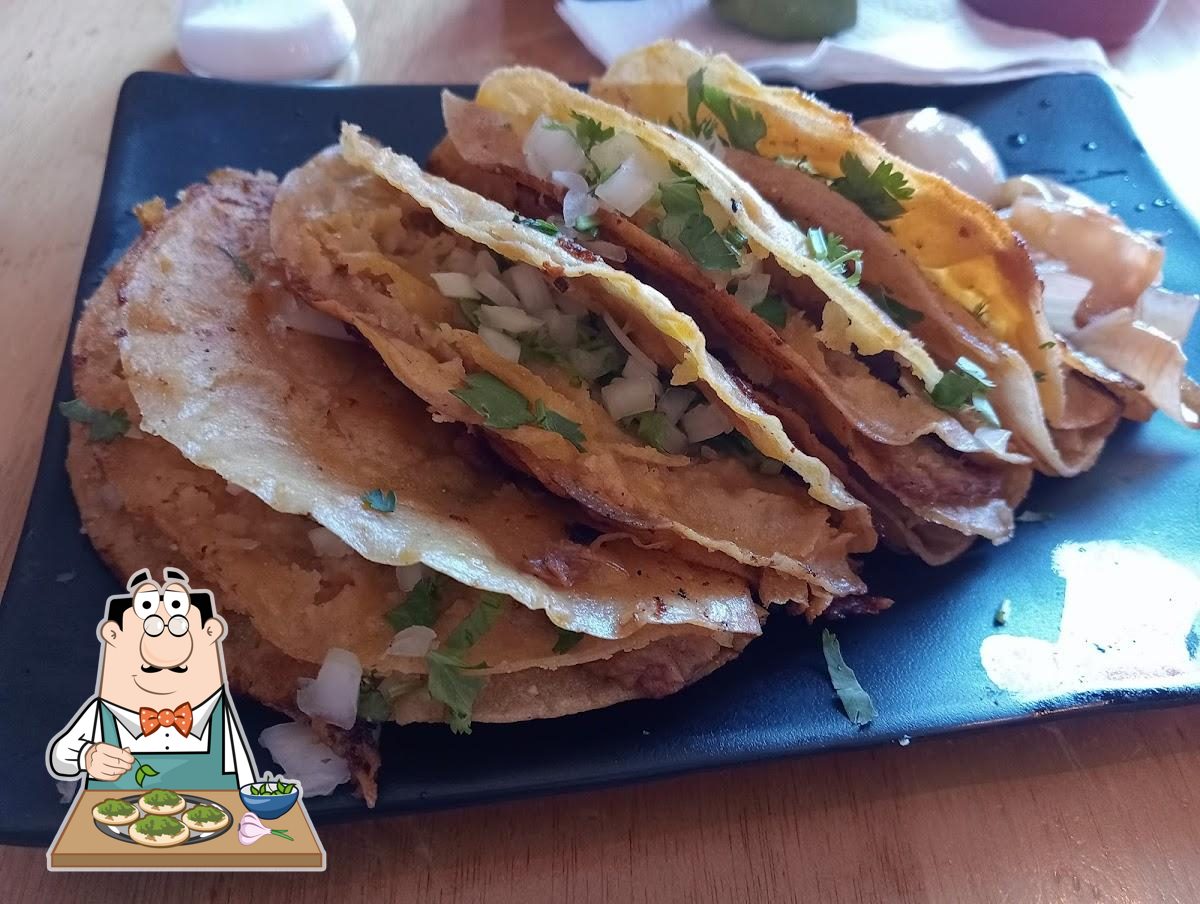 LOS CUATES (FOOD TRUCK) BARBACOA, Ciudad Guzmán - Menú del restaurante ...