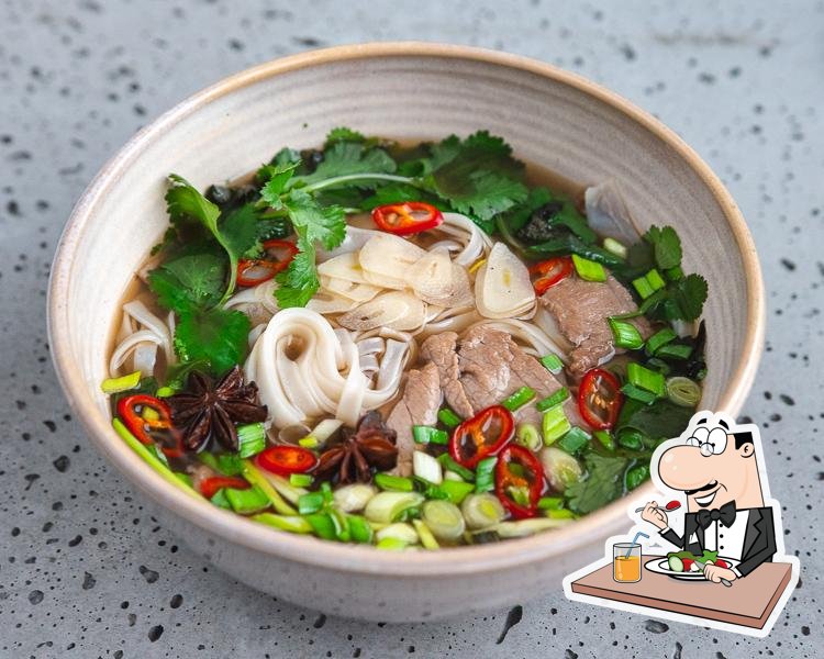 Master Asia - Chojna, Chojna - Restaurant menu, prices and reviews
