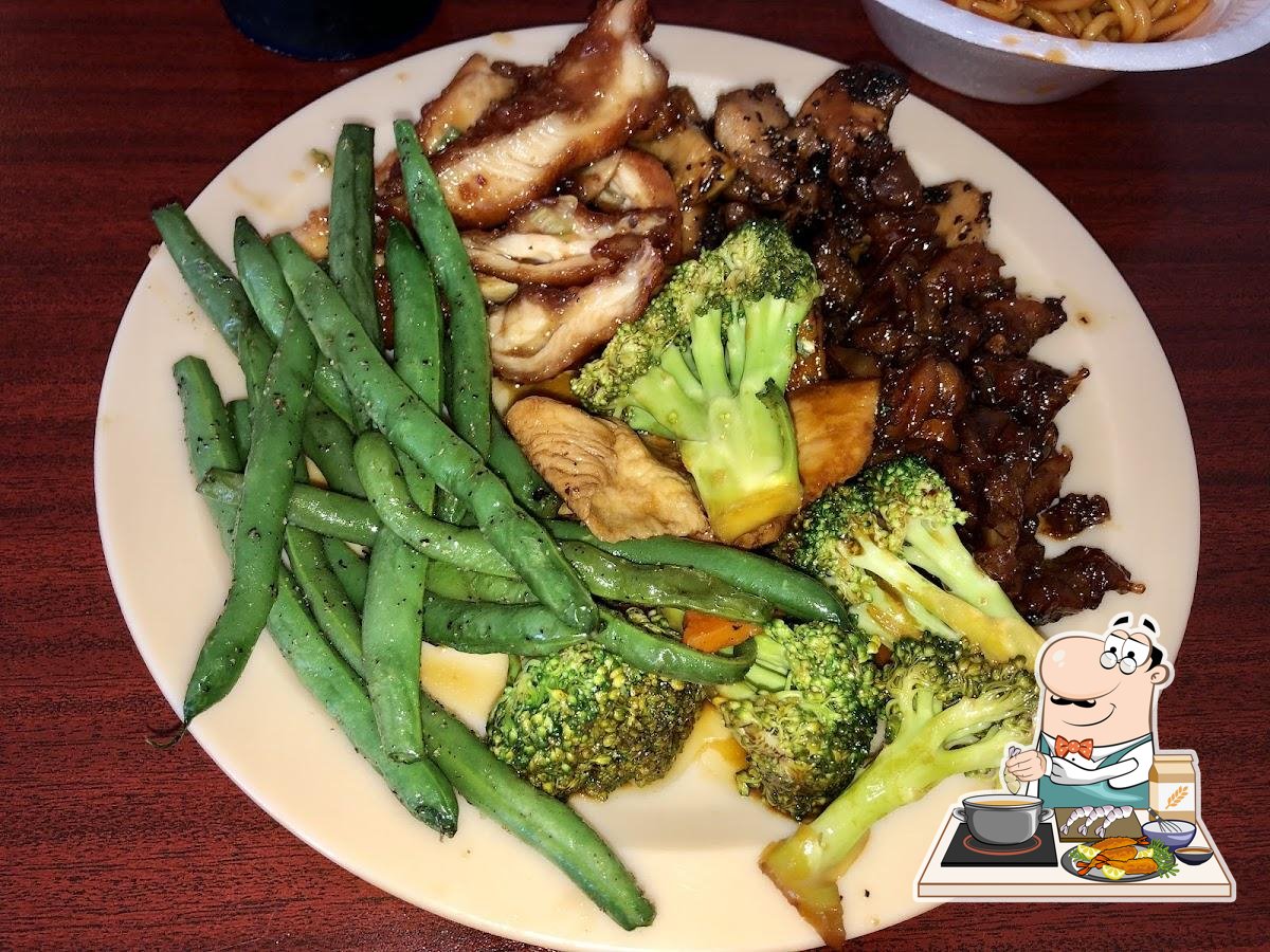 Min Du Buffet in Appleton - Restaurant menu and reviews
