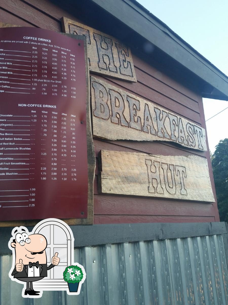 Breakfast Hut, Priest River - Restaurant menu, prices and reviews