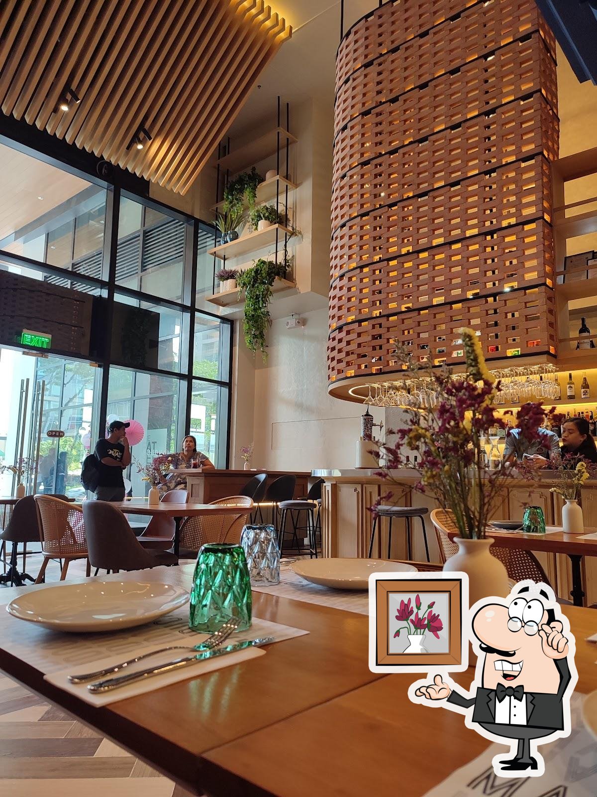 Manduca Taberna - One Ayala Mall, Makati - Restaurant menu, prices and ...