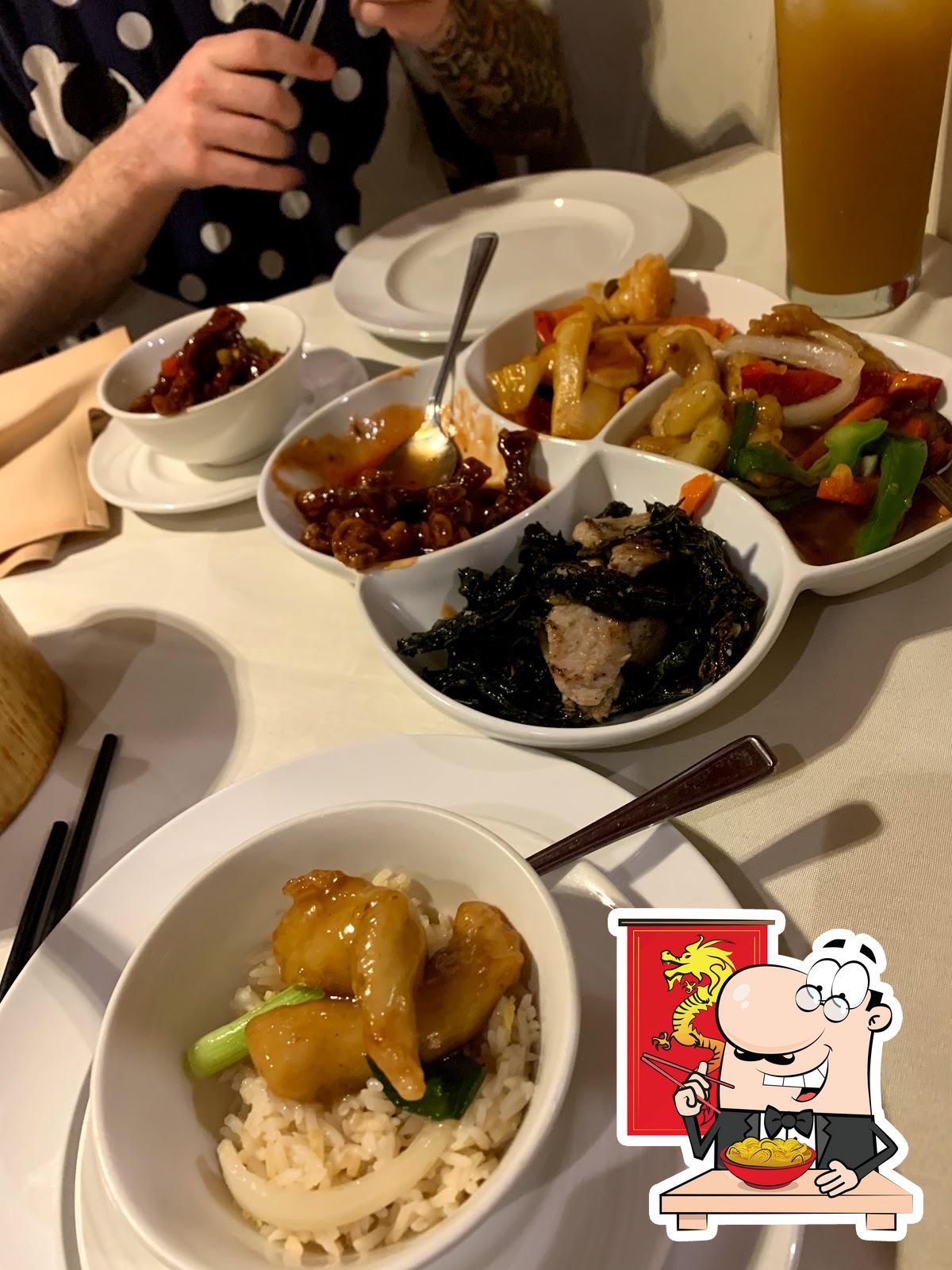Mulan in Morpeth - Restaurant menu and reviews
