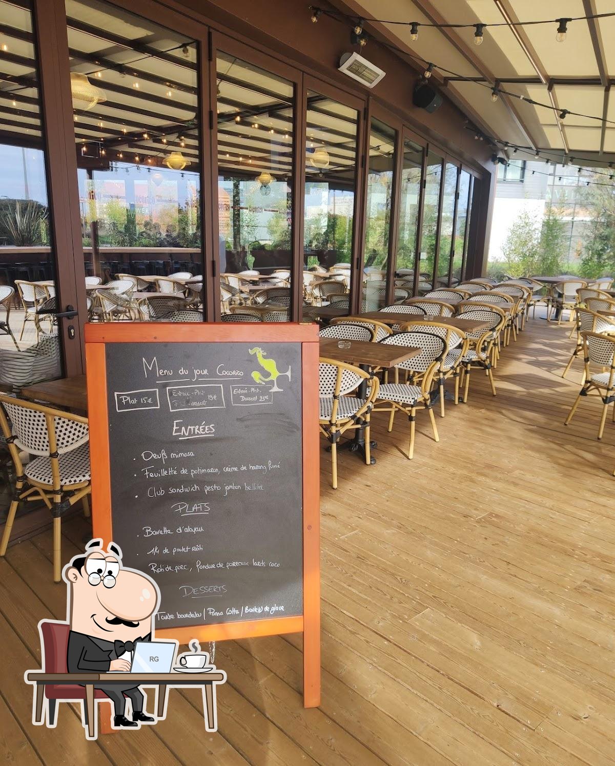Cocorico le French Pub, Colomiers - Menu du restaurant, prix et avis