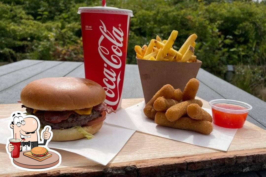 Holy Cow Burger Co. in Sheffield - Restaurant menu and reviews