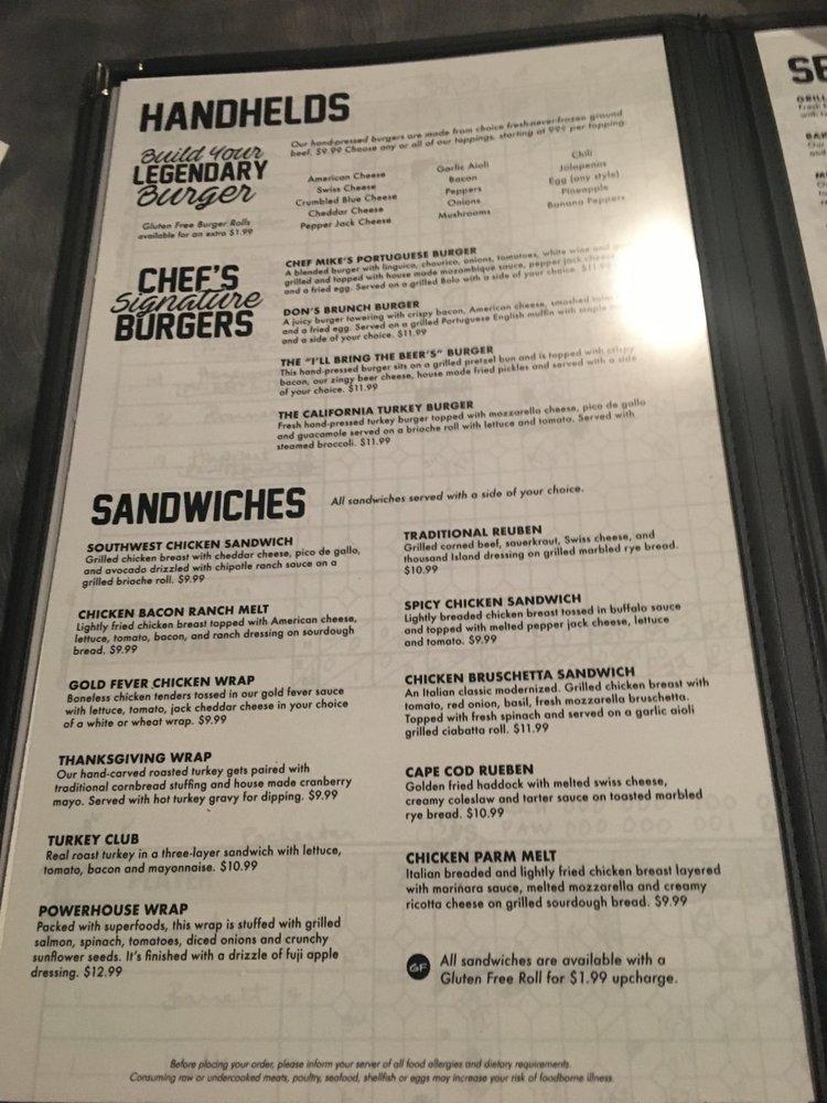 Home Plate Bar And Grill Drink Menu at Brooke Bermingham blog