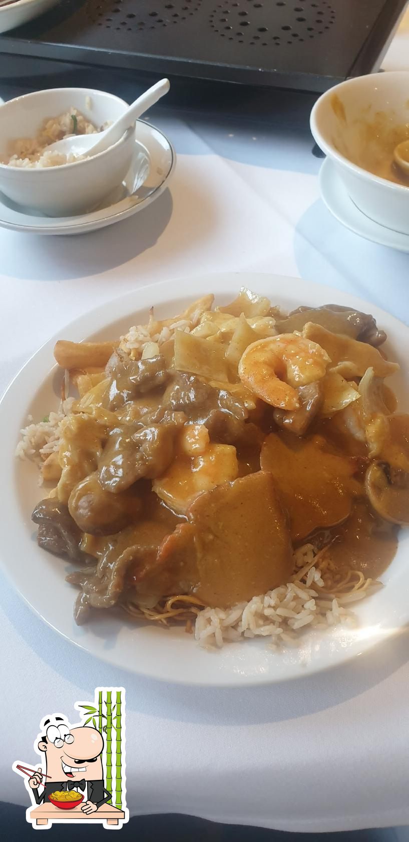Restaurante Kam Sang, Scarborough - Carta del restaurante y opiniones