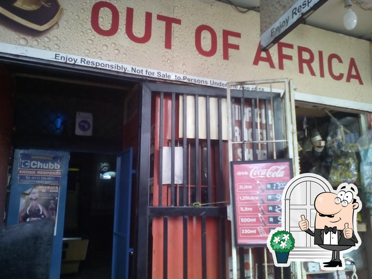 Out Of Africa pub & bar, Johannesburg - Restaurant reviews