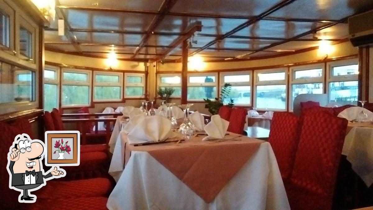 The Grain Barge, Embankment Rd in Peterborough - Restaurant menu and ...