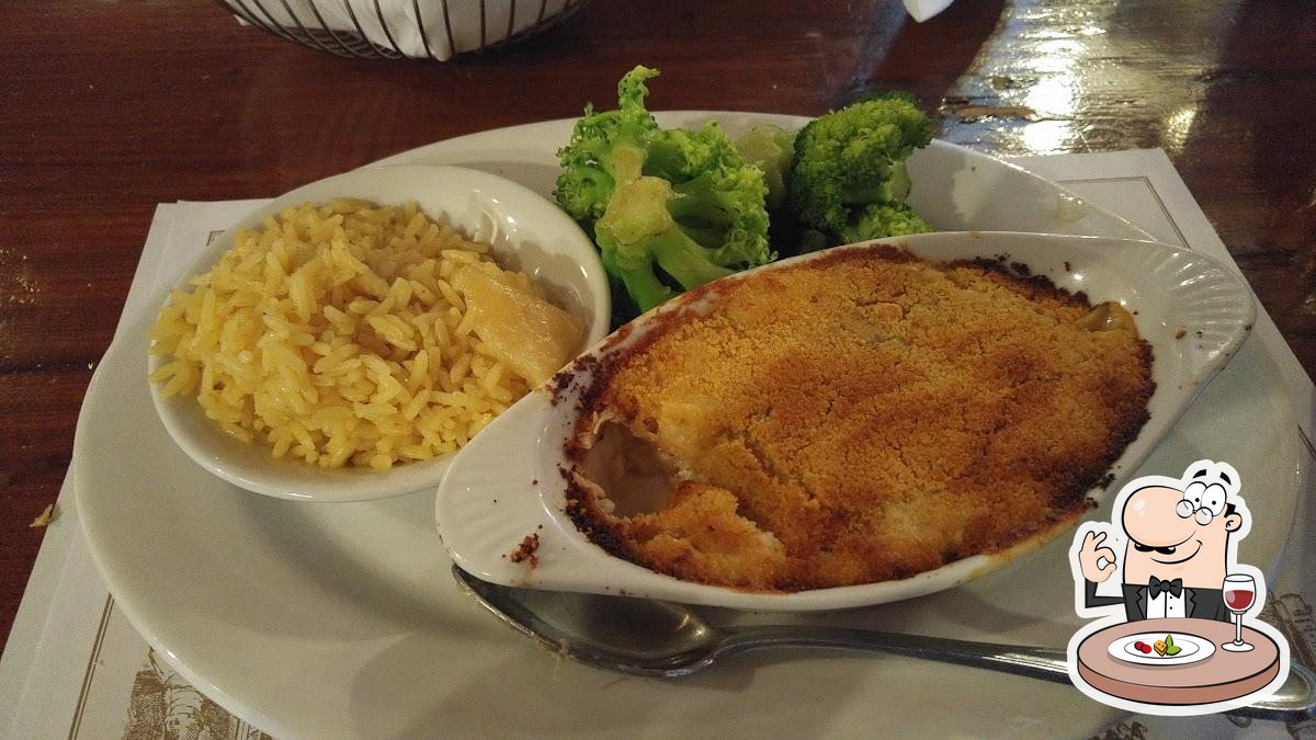 The Shrimp Factory in Savannah - Restaurant menu and reviews