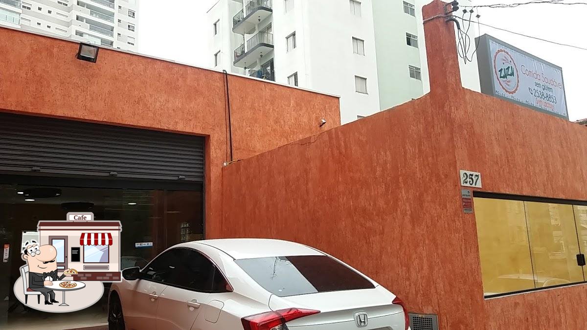 Zizi Comida Saudável restaurante, São Paulo - Avaliações de restaurantes