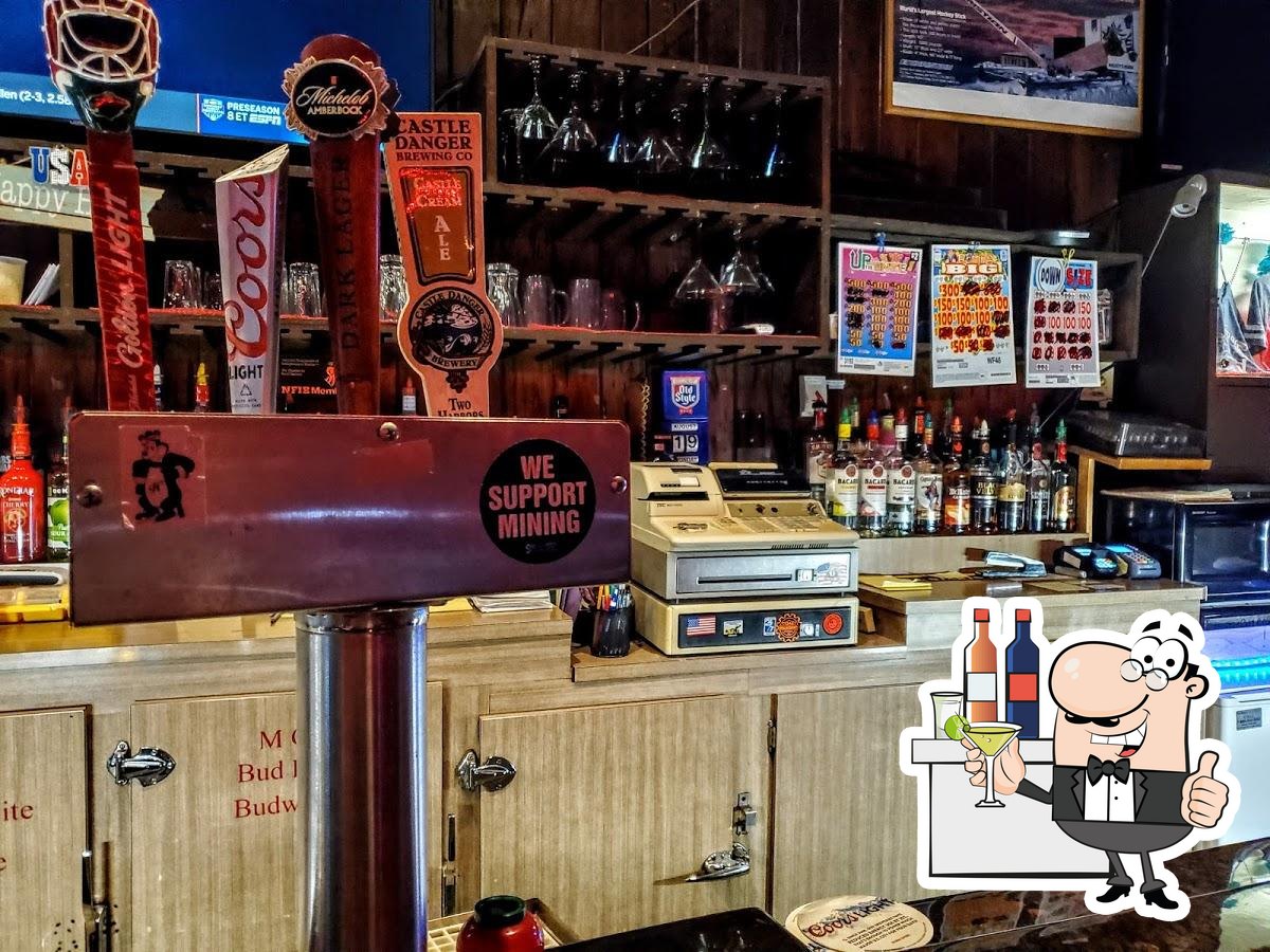 Red Garter Lounge in Eveleth - Restaurant reviews