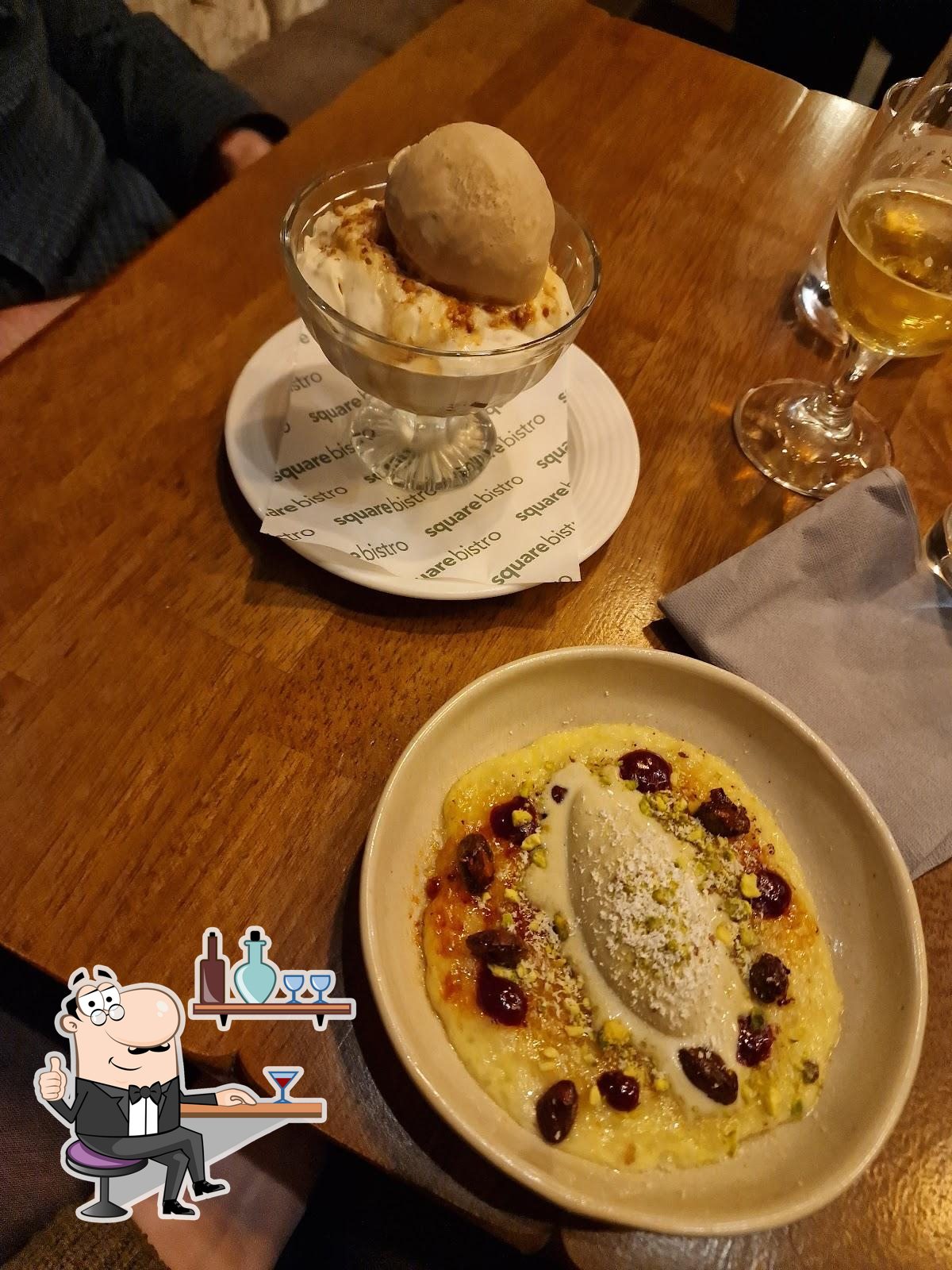 The Square Bistro, Lisburn - Restaurant menu, prices and reviews