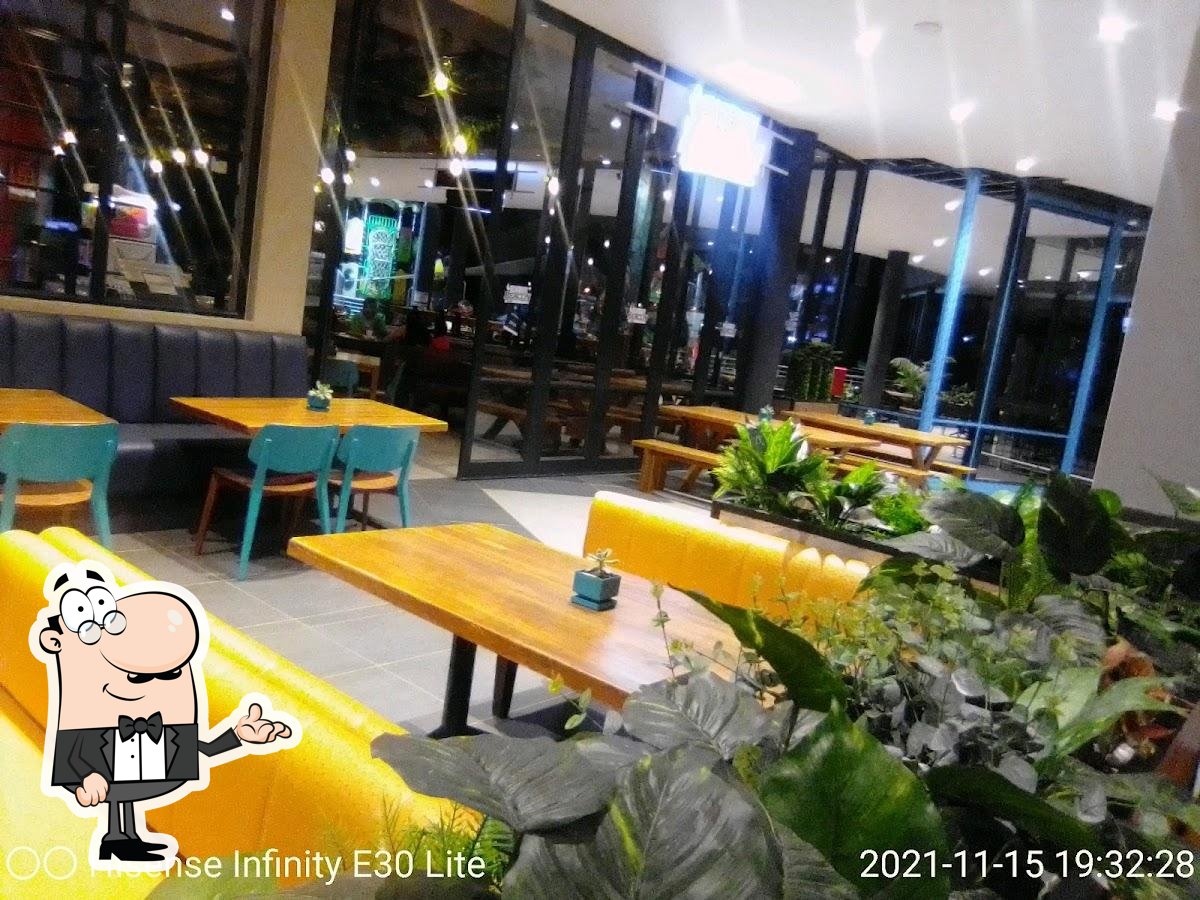 Blueberry Beacon, Roodepoort - Restaurant menu, prices and reviews