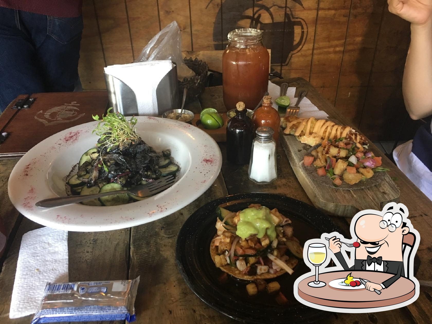 Camaron Chelero restaurant, Guadalajara - Restaurant reviews