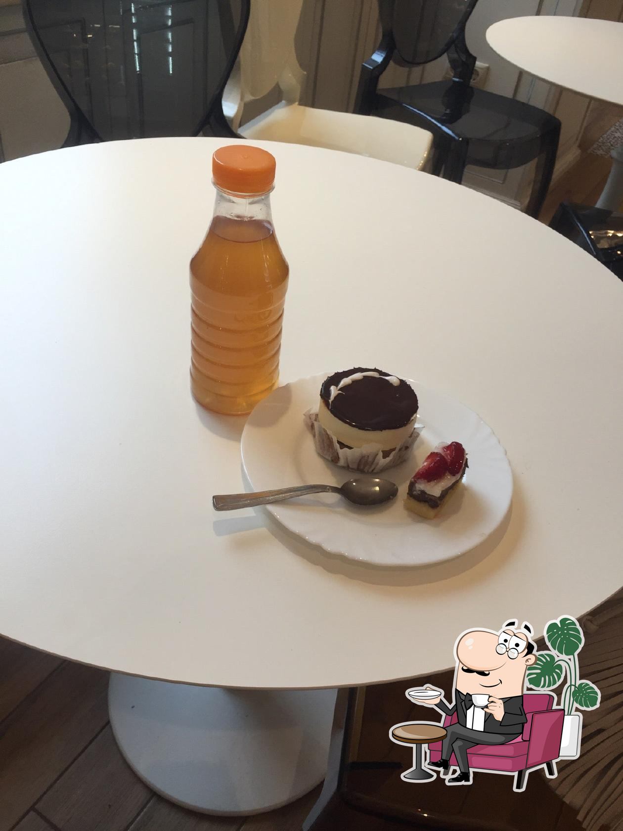 Cofetaria Maria, Bucharest - Restaurant menu, prices and reviews