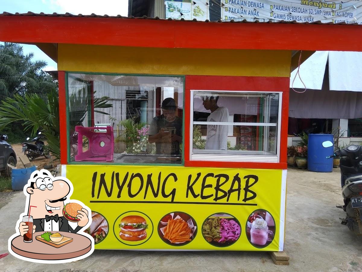 INYONG KEBAB, Indonesia