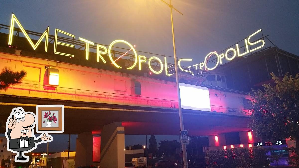 Loft Metropolis boite de nuit, Rungis - Critiques de restaurant