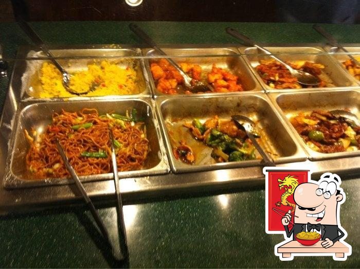 Old Town Buffet in Bryan - Restaurant menu and reviews
