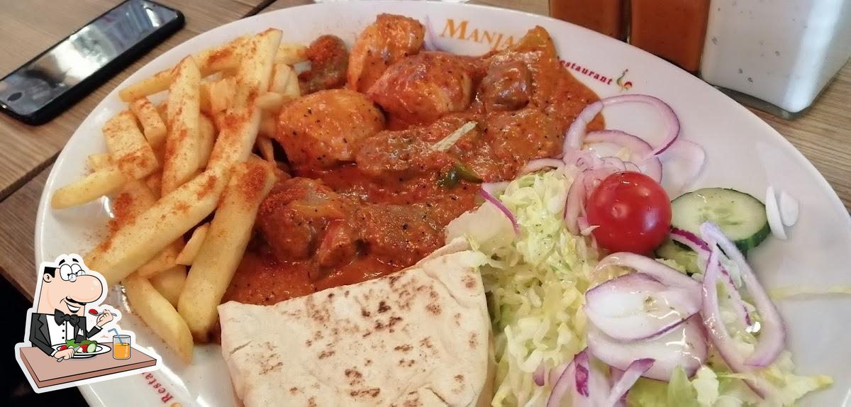 Manjaros Restaurant Middlesbrough, 186 Linthorpe Rd in Middlesbrough ...