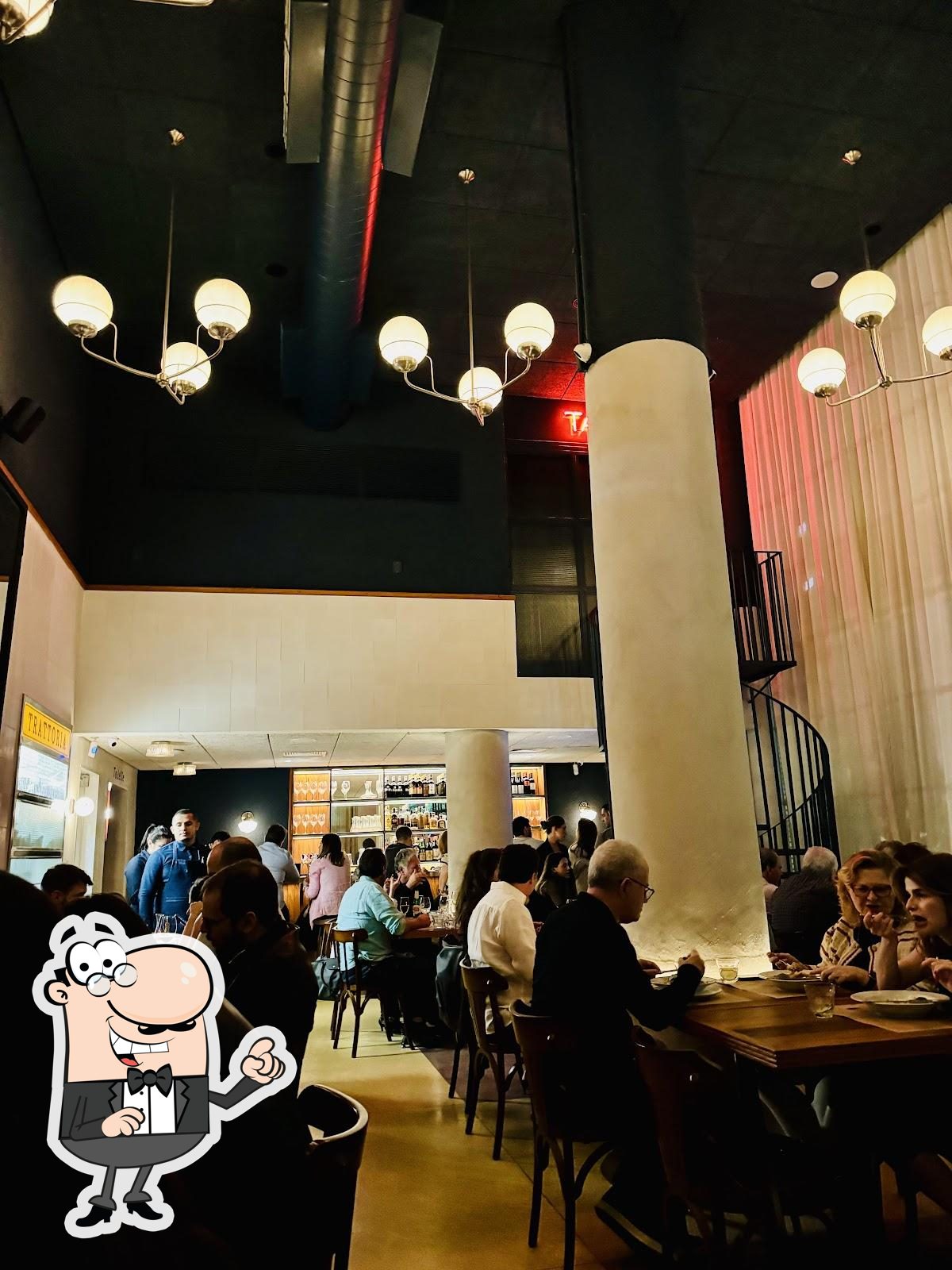 Tappo Trattoria, São Paulo - Menu do restaurante, preços e opiniões