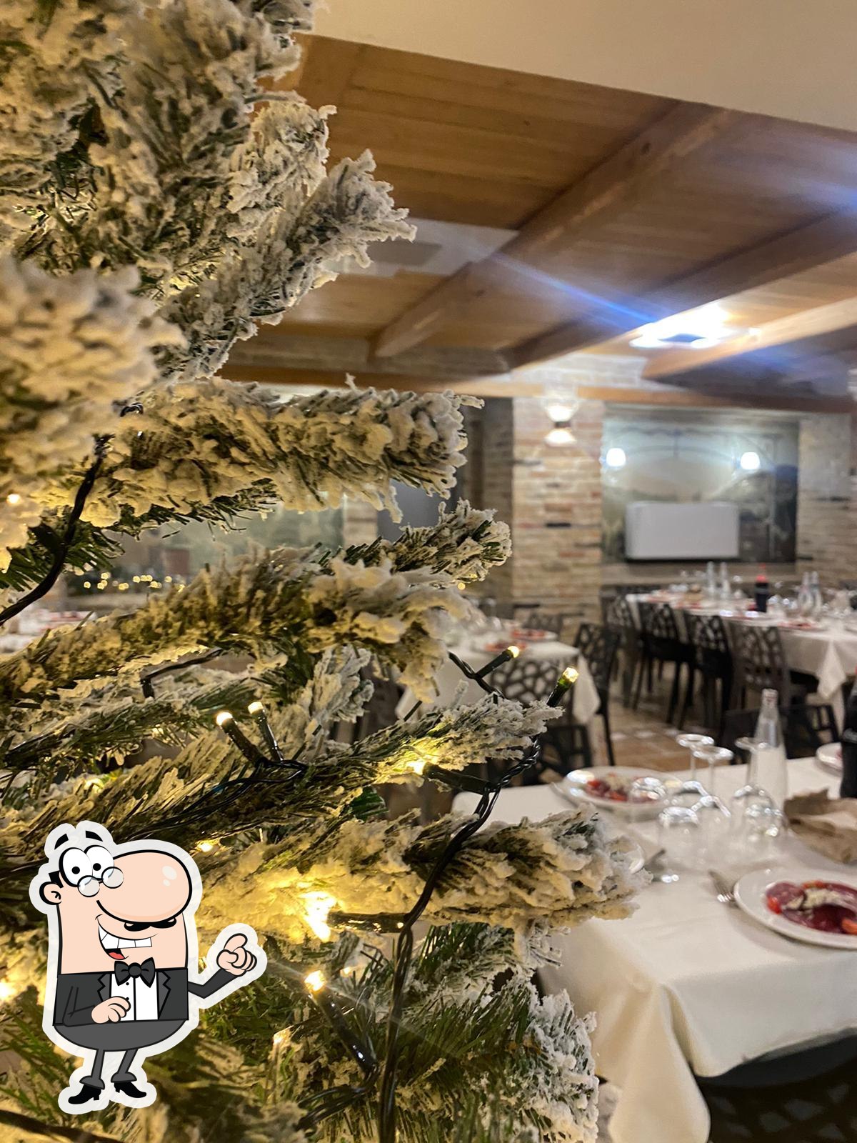 Ristorante Al Bellavista, L'Aquila - Menu del ristorante, prezzi e ...