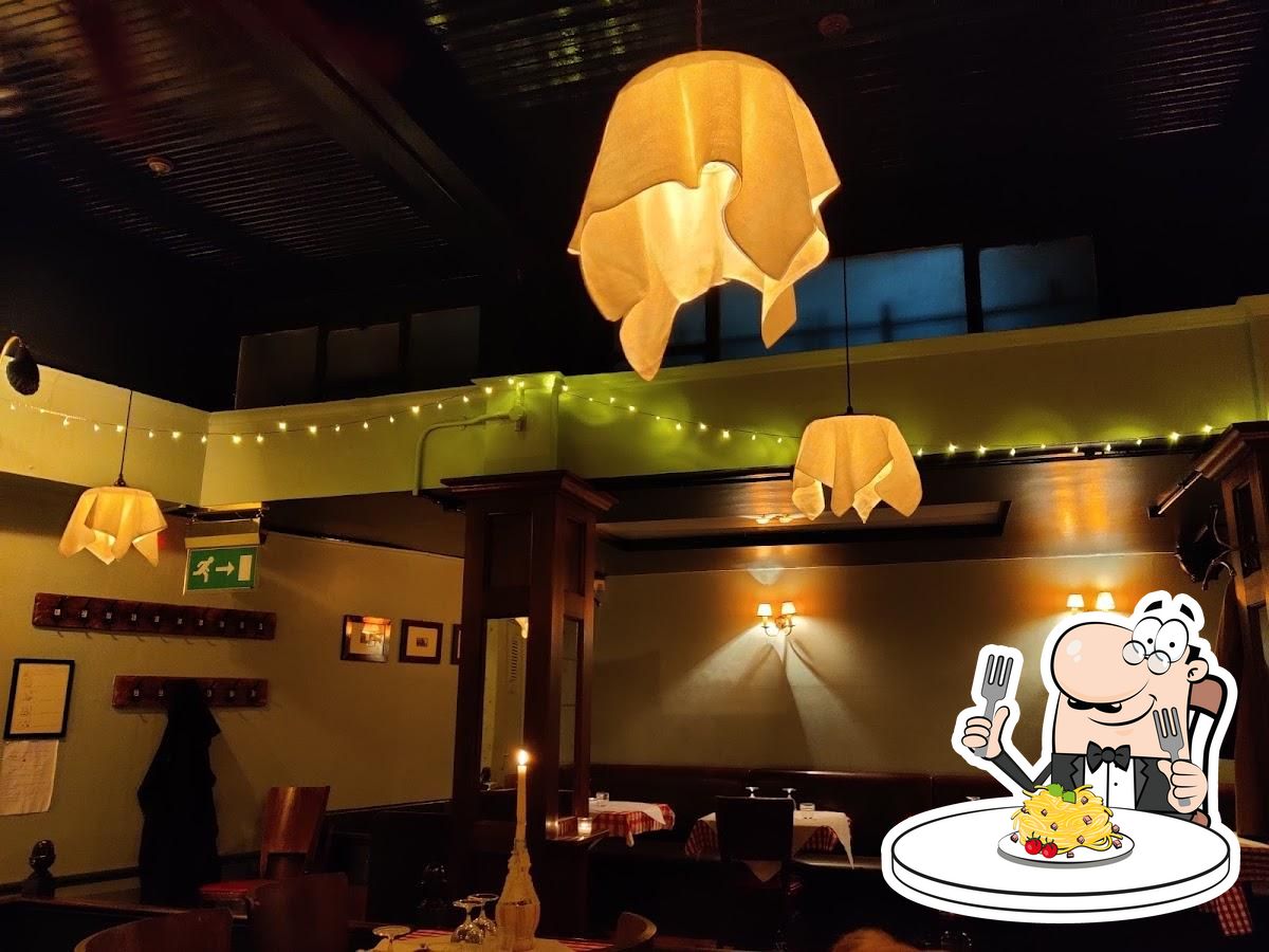 Brutto in London - Restaurant reviews