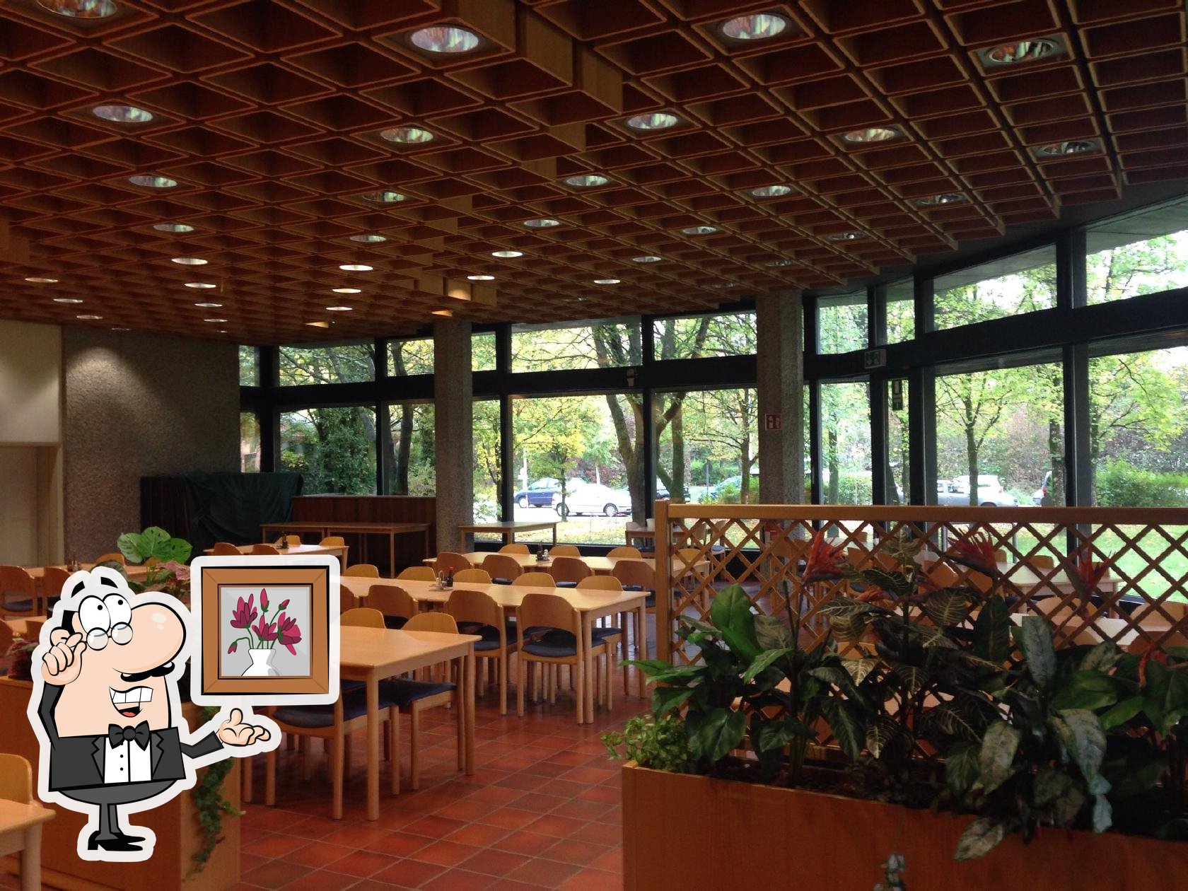 Bundeswehr-Kantine restaurant, Munich