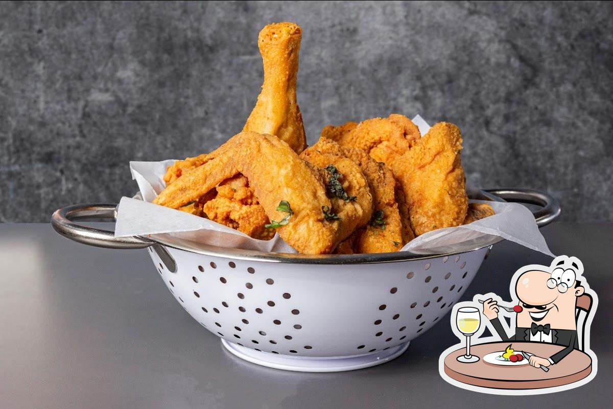 Frit’s chicken frito&broster restaurant, Tunja - Restaurant reviews