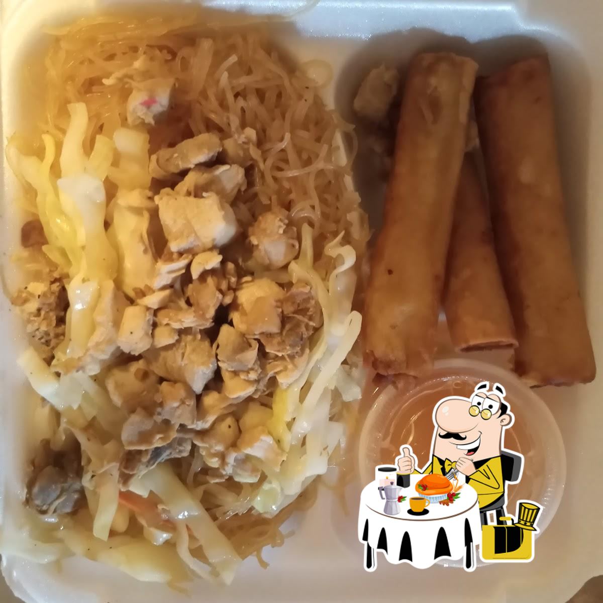Laguna Bakery and Filipino Food in Virginia Beach - Restaurant menu and ...