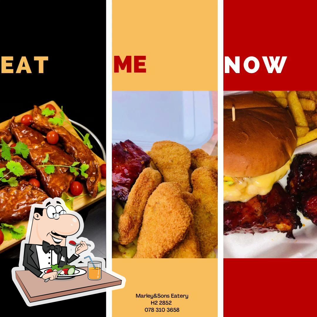 Marley&Sons Eatery - Restaurant menu, prices and reviews