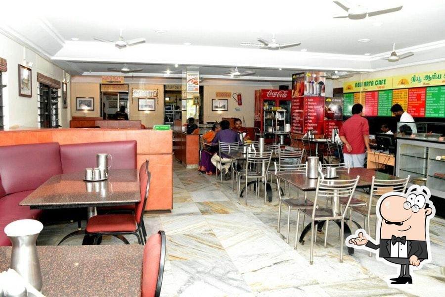 New Arya Cafe, Madurai - Restaurant reviews