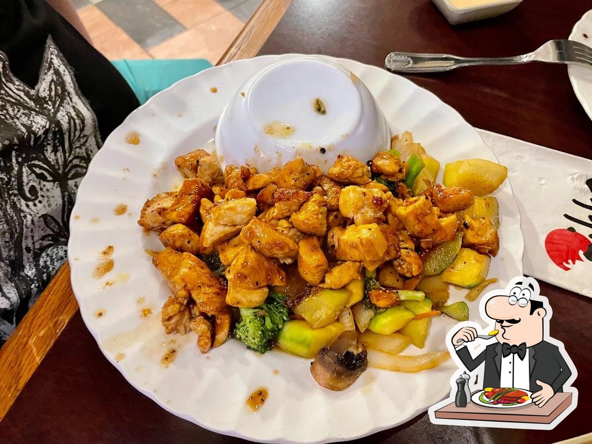 Nikko Japanese Steakhouse in Tyrone - Restaurant menu and reviews
