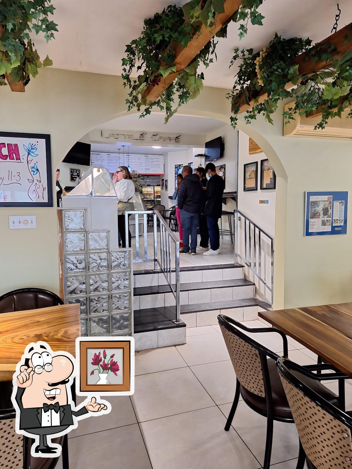 Nucci's Gelati, Winnipeg - Restaurant menu, prices and reviews