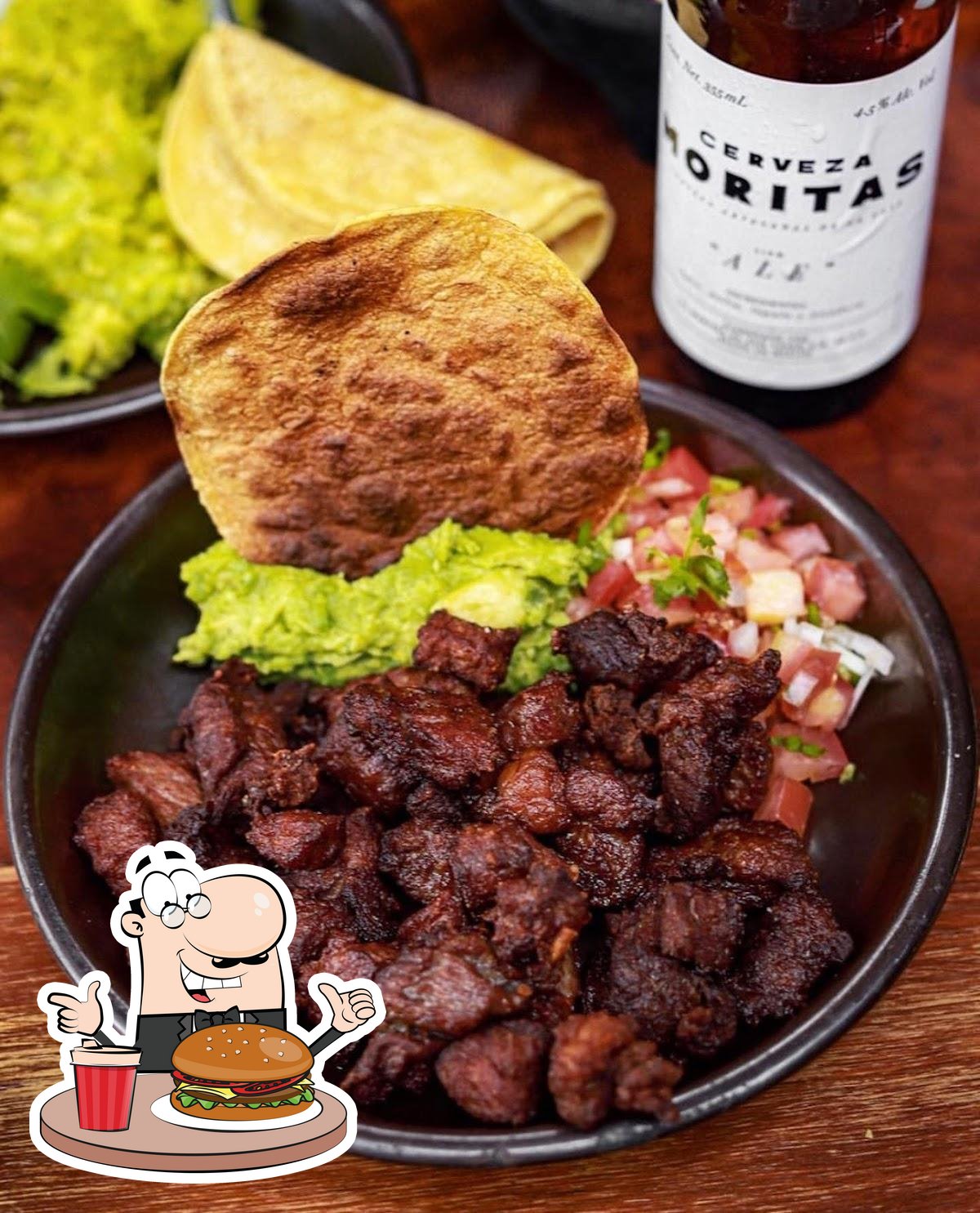 Restaurante Botanero Moritas Linda Vista, Monterrey - Opiniones del ...