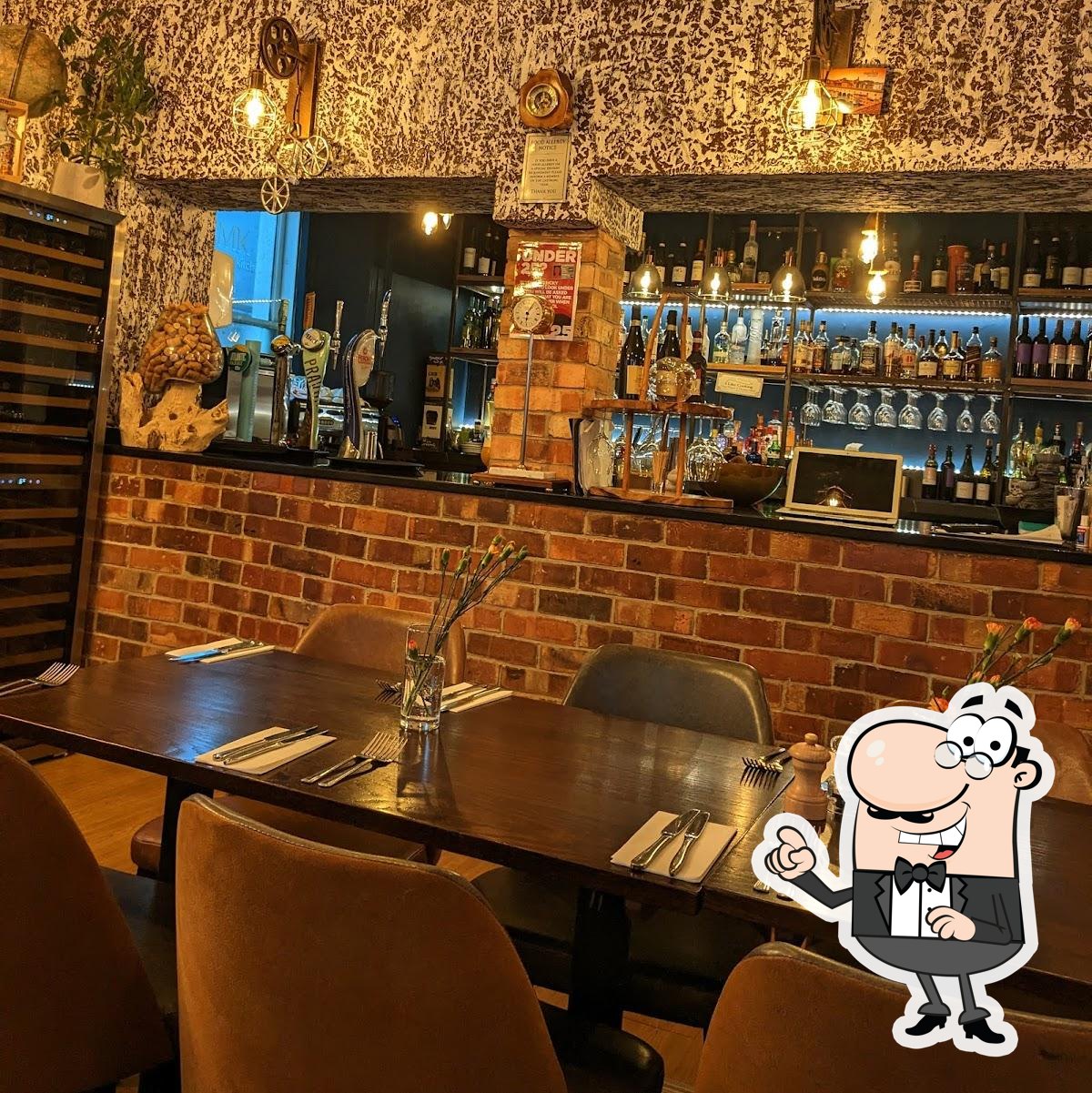 Ponte Vecchio, Tiverton - Restaurant menu, prices and reviews