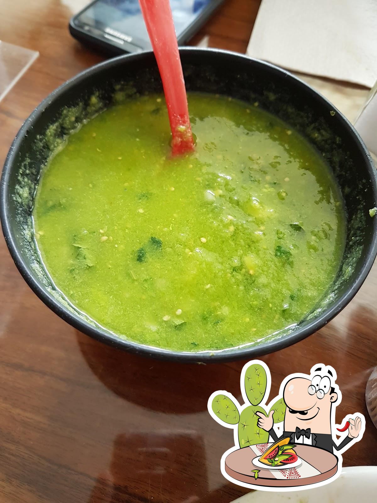 El Sazón Mexicano restaurant, Ciudad López Mateos, Av. Revolución 1101 ...