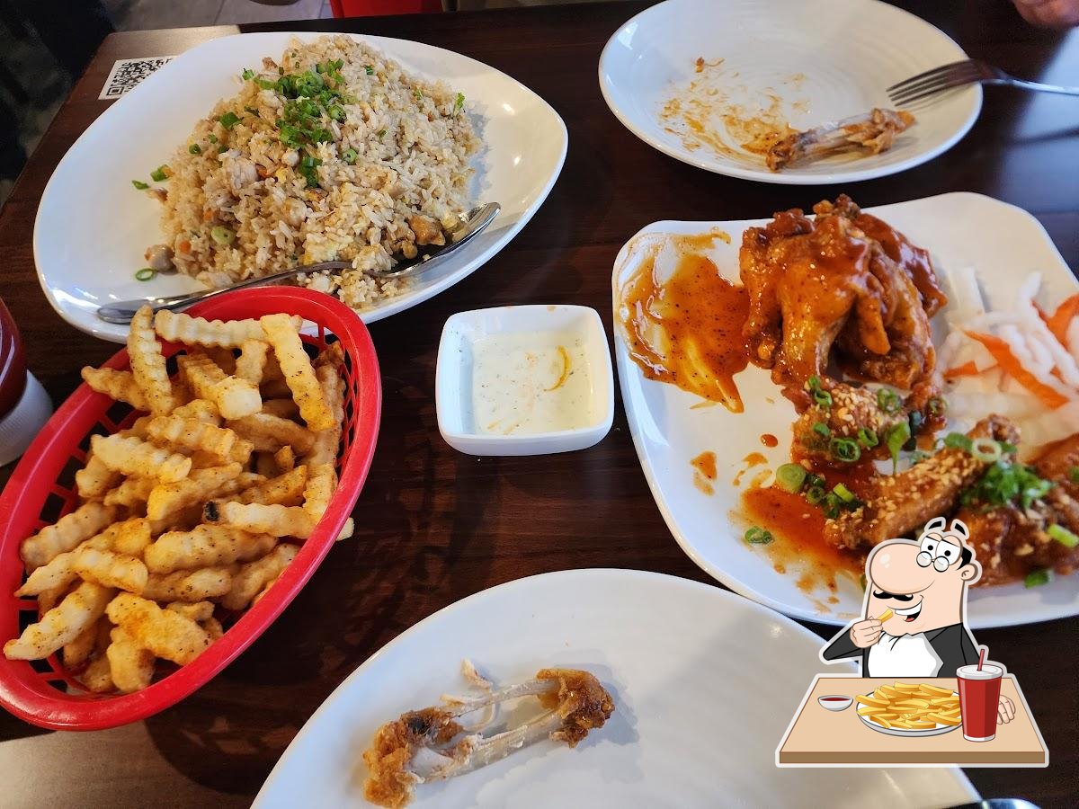 Wing Chow in McKinney - Restaurant reviews