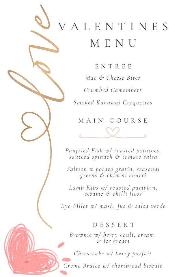 Menu at Bay View Hotel pub & bar, Kaiaua