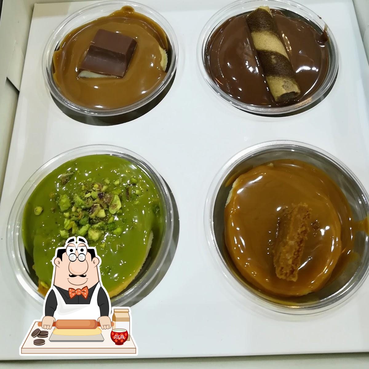 Mix Maheto Cafe, Al Ain - Restaurant menu and reviews
