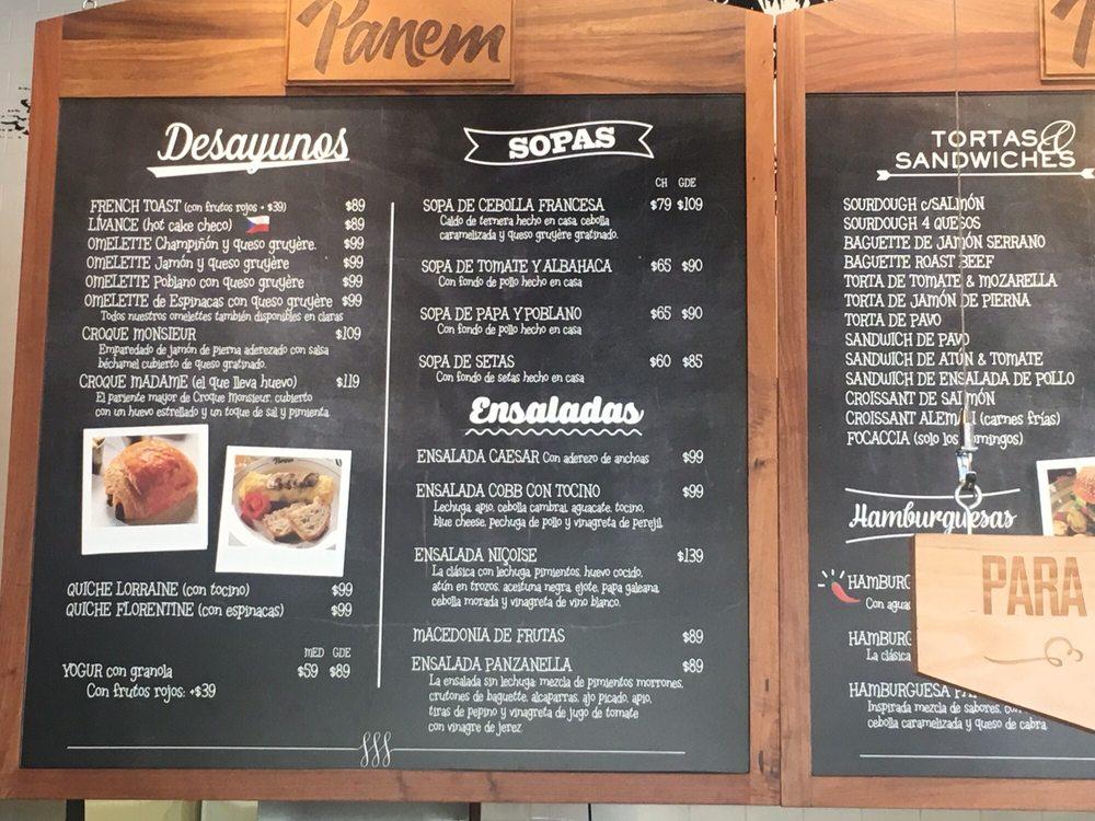 Menu at Dixie Metropolitan restaurant, San Pedro Garza García